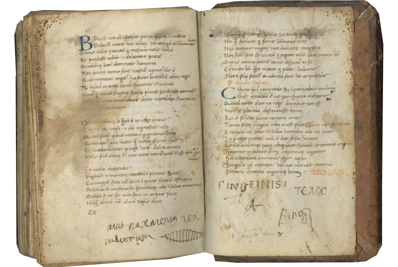 Medieval Manuscripts