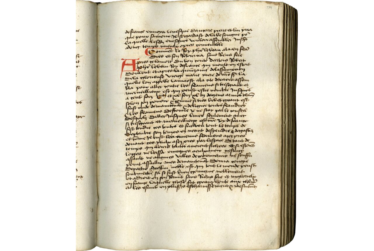 Medieval Manuscripts