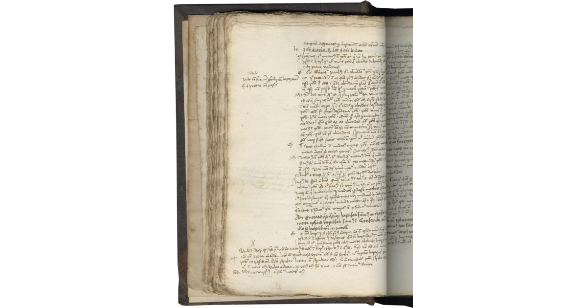 New Testament Commentaries : Medieval Text Manuscripts