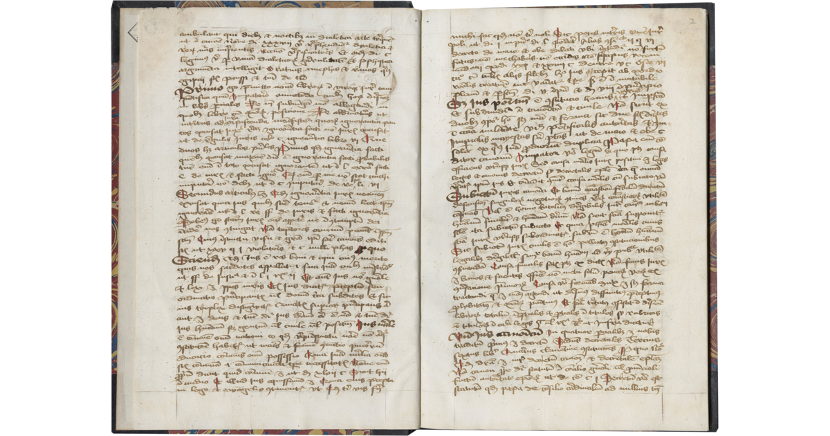 Method of Reading Abbreviations : Medieval Text Manuscripts